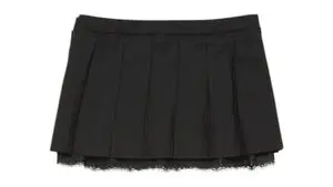 Acne Studios Wrap Skirt