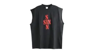 Sleeveless Shirts For Men