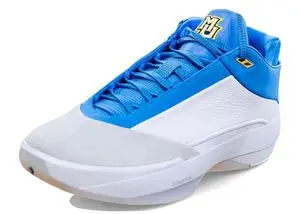 JORDAN 40 Marquette Pe Sneakers - Grey/white/marquette Blue