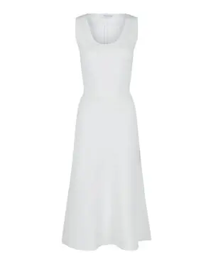 FERRAGAMO A-line Sleeveless Dress