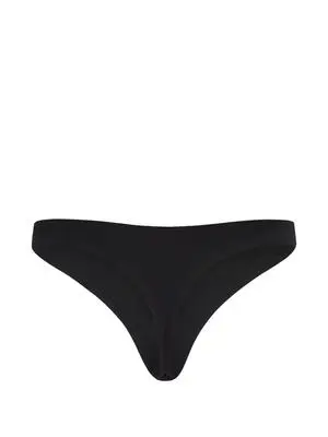 Karl Lagerfeld Ikon Glitter Thong