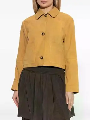 Paul Smith Button Pockets Jacket - Neutrals