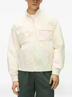 Karl Lagerfeld Rib Collar Vacances Jacket