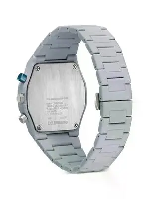 D1 MILANO Chronograph 40.5mm Watch - Grey