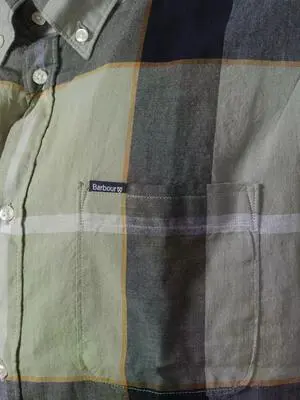 Barbour Doughill Short-sleeve Shirt
