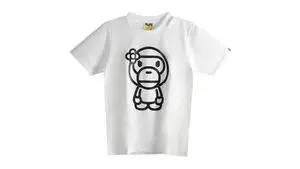 Bape Short Sleeve T-shirts For Women
