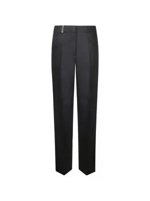 Peserico Straight Leg Trousers
