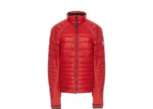 Canada Goose Hybridge Lite Down Jacket - Red