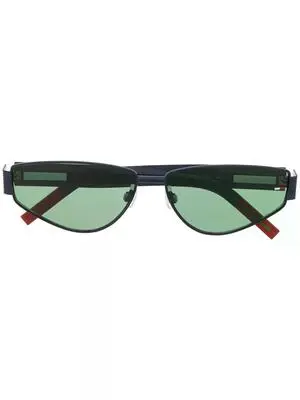 Tommy Hilfiger Tj 0006/s Pjp/qt Sunglasses - Blue