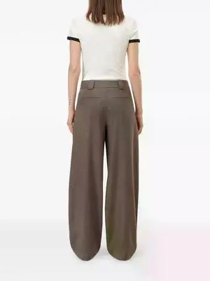 Closed Wendlyn Pleated Trousers