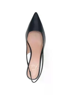 FESTA MILANO Arabel Pointed Pumps