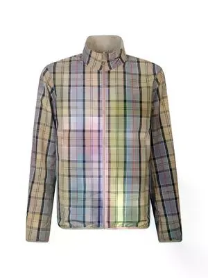 Barbour Korbel Reversible Jacket - Neutrals