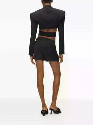 Karl Lagerfeld Mini Zip-fastening Skirt