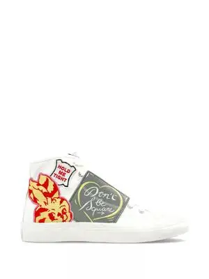 Kenzo Hoshi High-top Sneakers