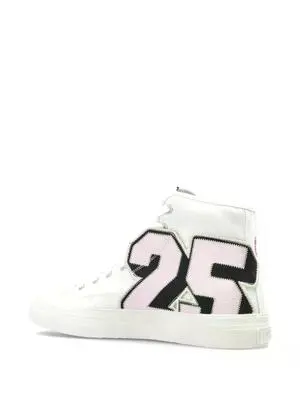 Kenzo Hoshi High-top Sneakers
