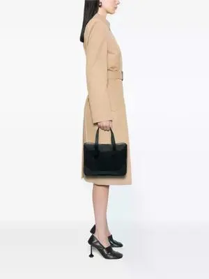 Celine 2000 Macadam Canvas Handbag