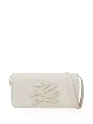 Karl Lagerfeld Baguette Cross Body Bags