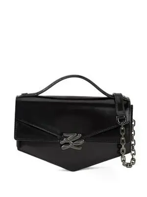 Karl Lagerfeld Chain Strap Totes