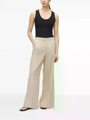 Karl Lagerfeld Concealed Fastening Trousers