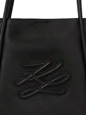 Karl Lagerfeld K/autograph Tote Bag