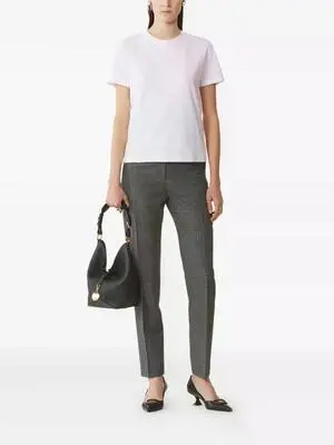 LANVIN Short-sleeved T-shirt - White