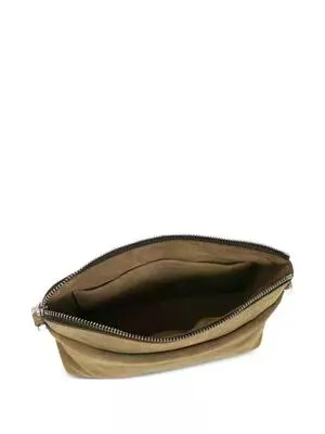 Rick Owens Adri Suede Shoulder Bag