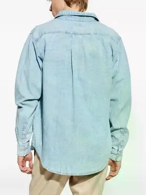 Paul Smith Buttoned Pocket Denim Shirt