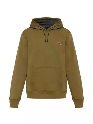 Paul Smith Embroidered Hoodie