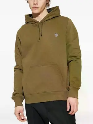 Paul Smith Embroidered Hoodie