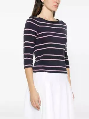 Dior Striped Top