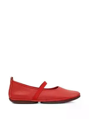 Camper Nina Elasticated Ballerinas