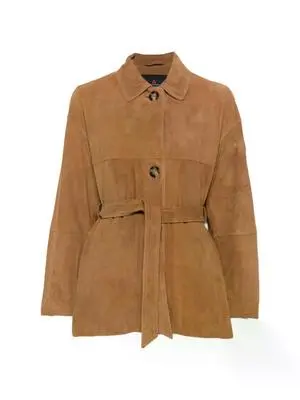 Peuterey Button Detailed Jackets For Women