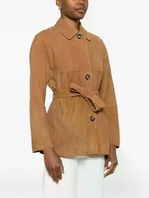 Peuterey Machuca Suede Jacket
