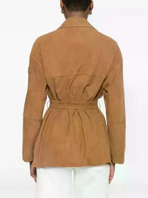 Peuterey Machuca Suede Jacket