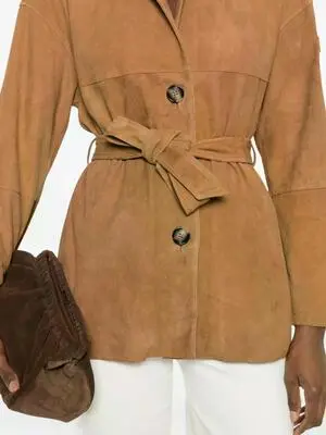 Peuterey Machuca Suede Jacket
