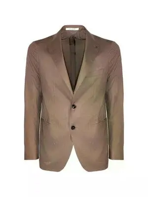 Tagliatore Single-breasted Blazer