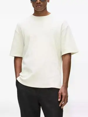Karl Lagerfeld Textured Monogram T-shirt