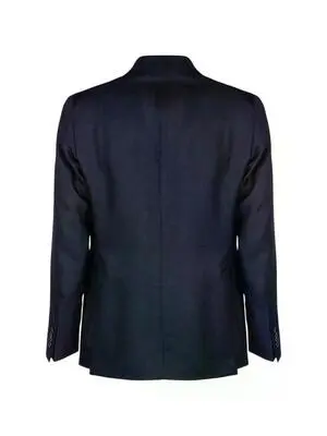 Tagliatore Virgin Wool Blazer