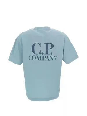 C.P. COMPANY Logo T-shirt