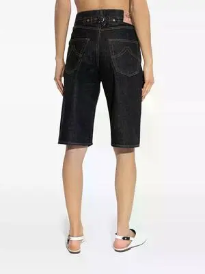 Kenzo Knee-length Denim Shorts