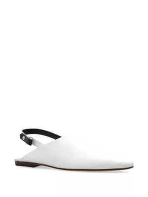 Kenzo Kali Slingback Mules