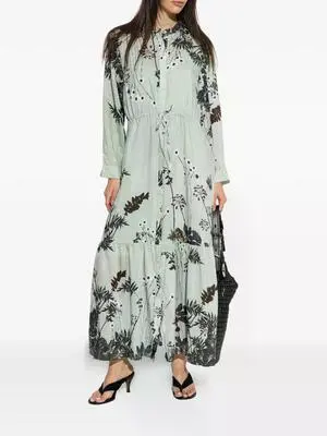 Munthe Bernadette Floral-print Dress