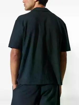 Karl Lagerfeld Logo-embroidered Track Shorts