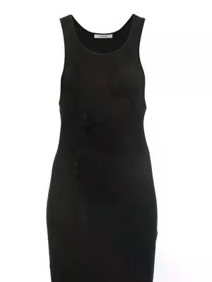 ENTIRE STUDIOS Racerback Maxi Dress
