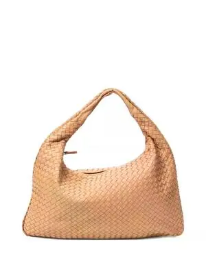 Bottega Veneta Braided Leather Top Handle Bag