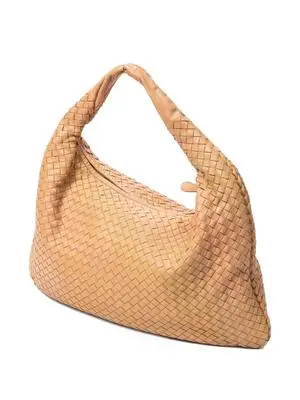 Bottega Veneta Braided Leather Top Handle Bag