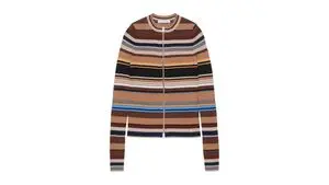 Acne Studios Crewneck Sweatshirt Cardigan