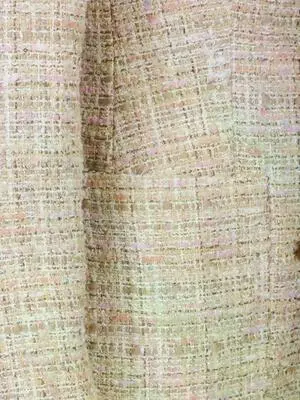 Tagliatore Button-up Tweed Jacket