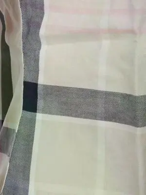 Barbour Tartan-print Shirt - Neutrals