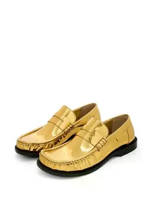 Loewe Campo Loafers
